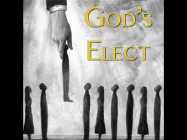 Understanding who are, or more accurately, who will be the “elect ...